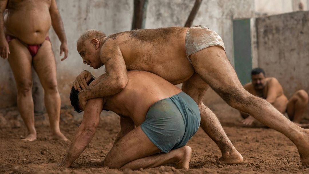 Pehlwani (Kushti ) - Traditional Indian Wresting - Fighters Vault