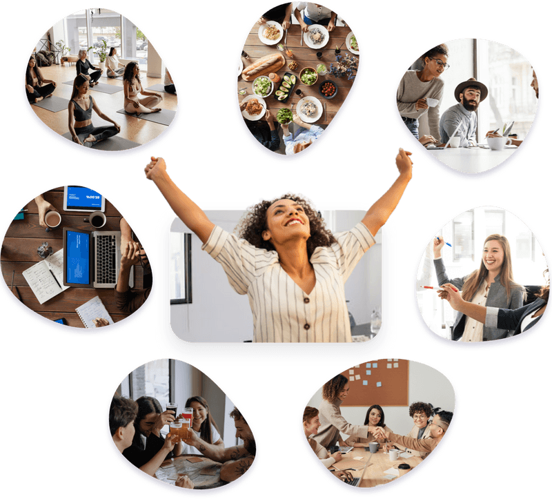 MixR - The employee experience platform for hybrid workplaces