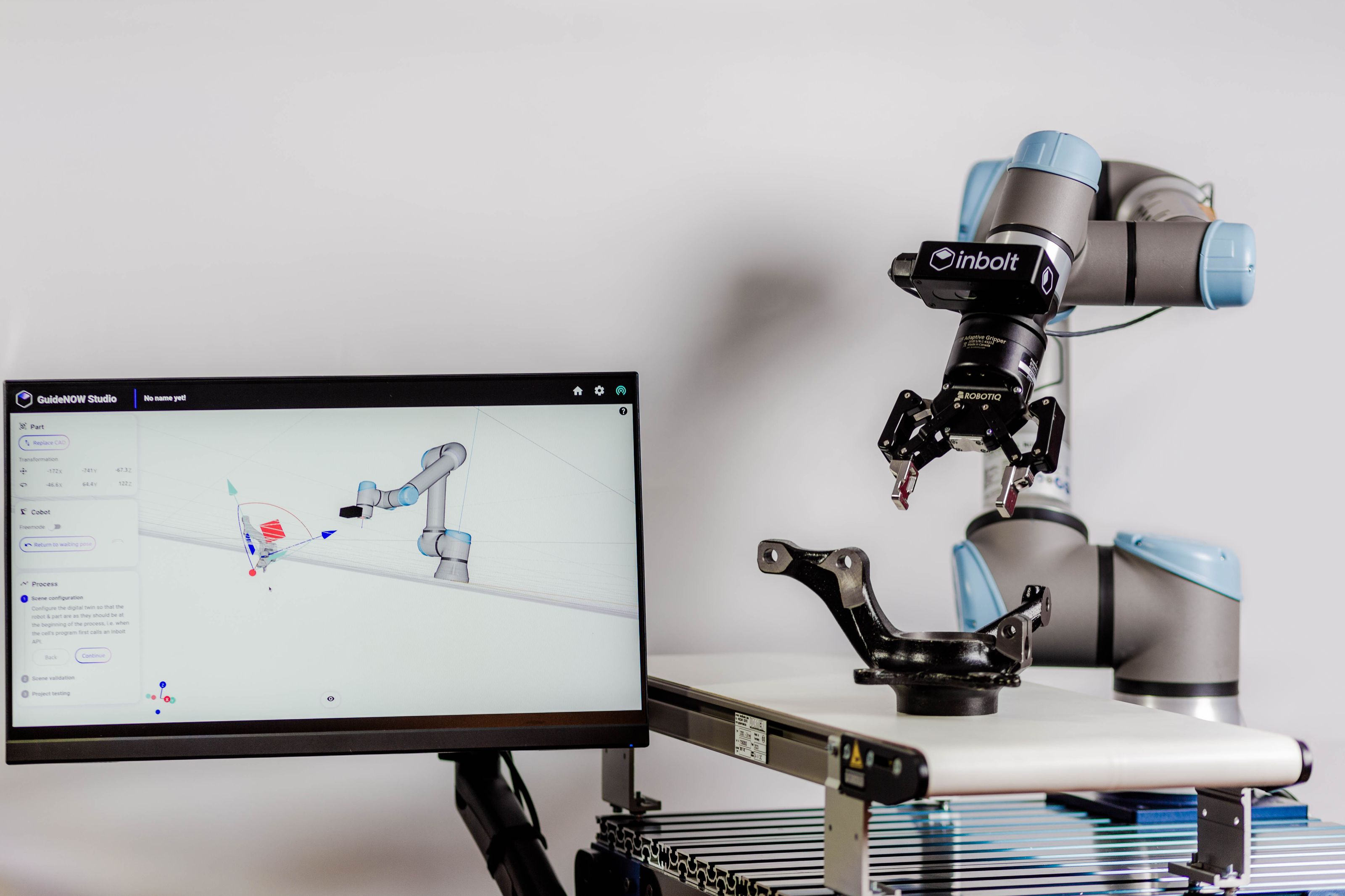 Inbolt - Our Product: GuideNOW