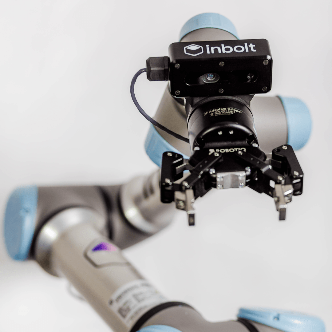 Inbolt - Intelligent Vision-Guidance for Robots.