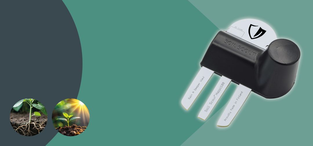 Most Advanced Wireless Soil Monitoring Solution
