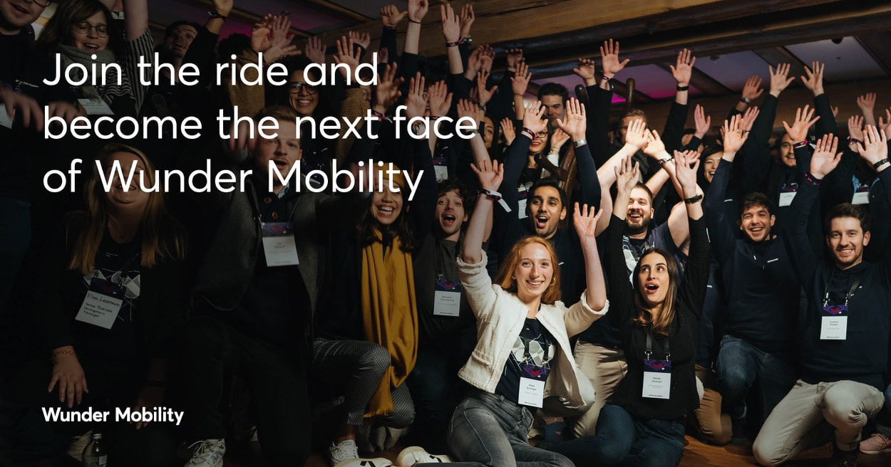 Careers | Wunder Mobility