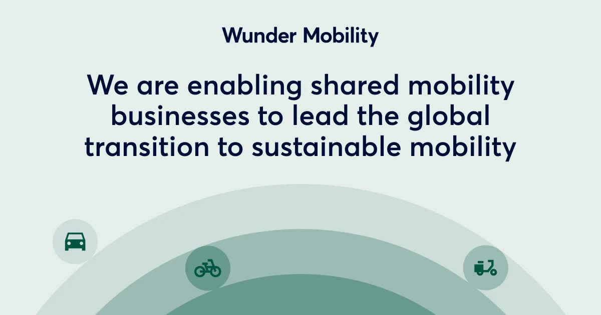 About us | Wunder Mobility