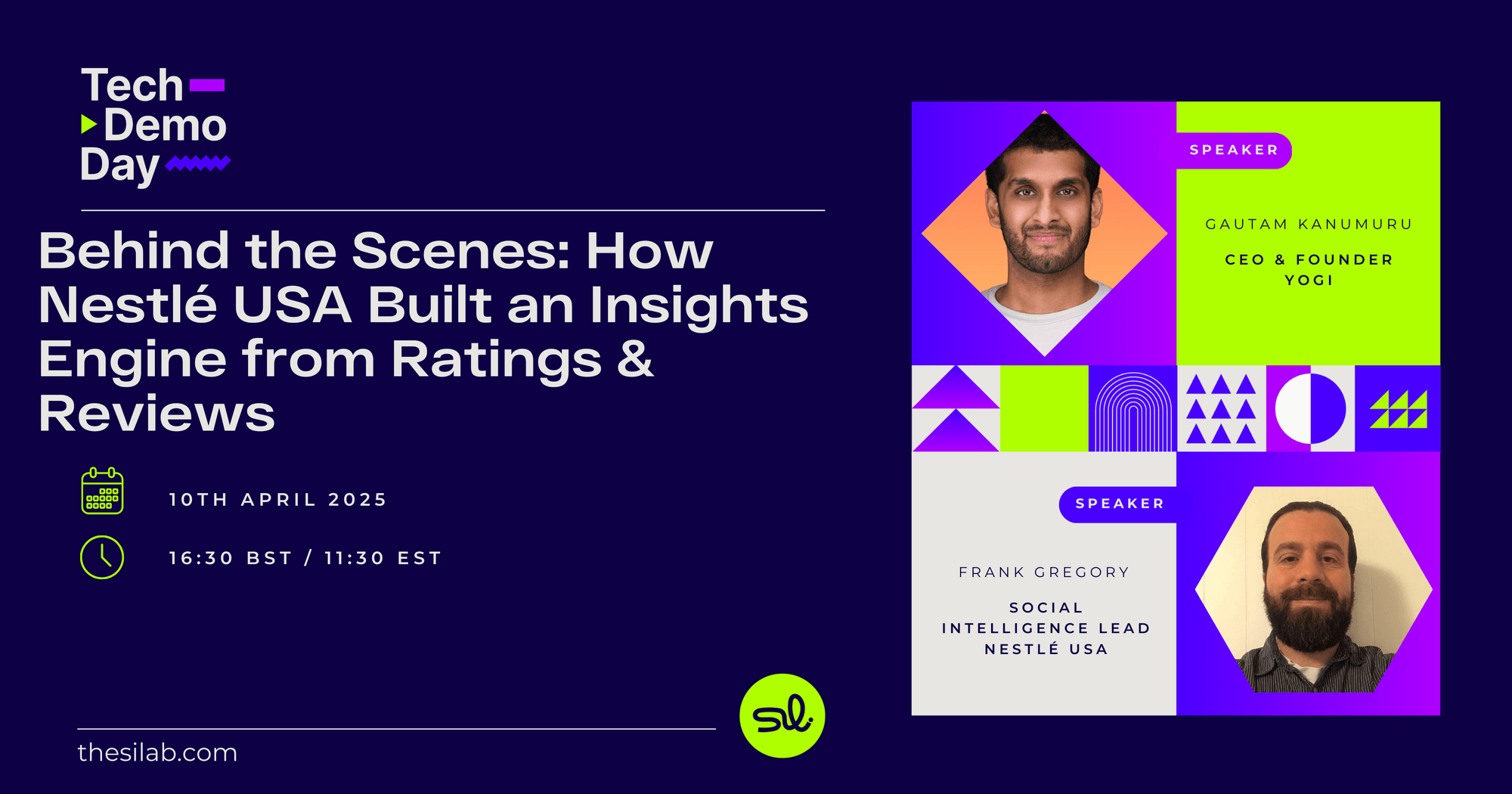 The Social Intelligence Lab | The SI Lab