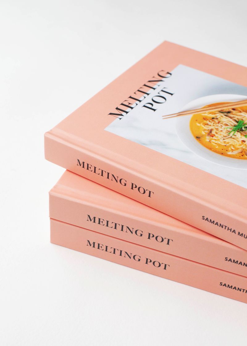 Hannah RMS — MELTING POT