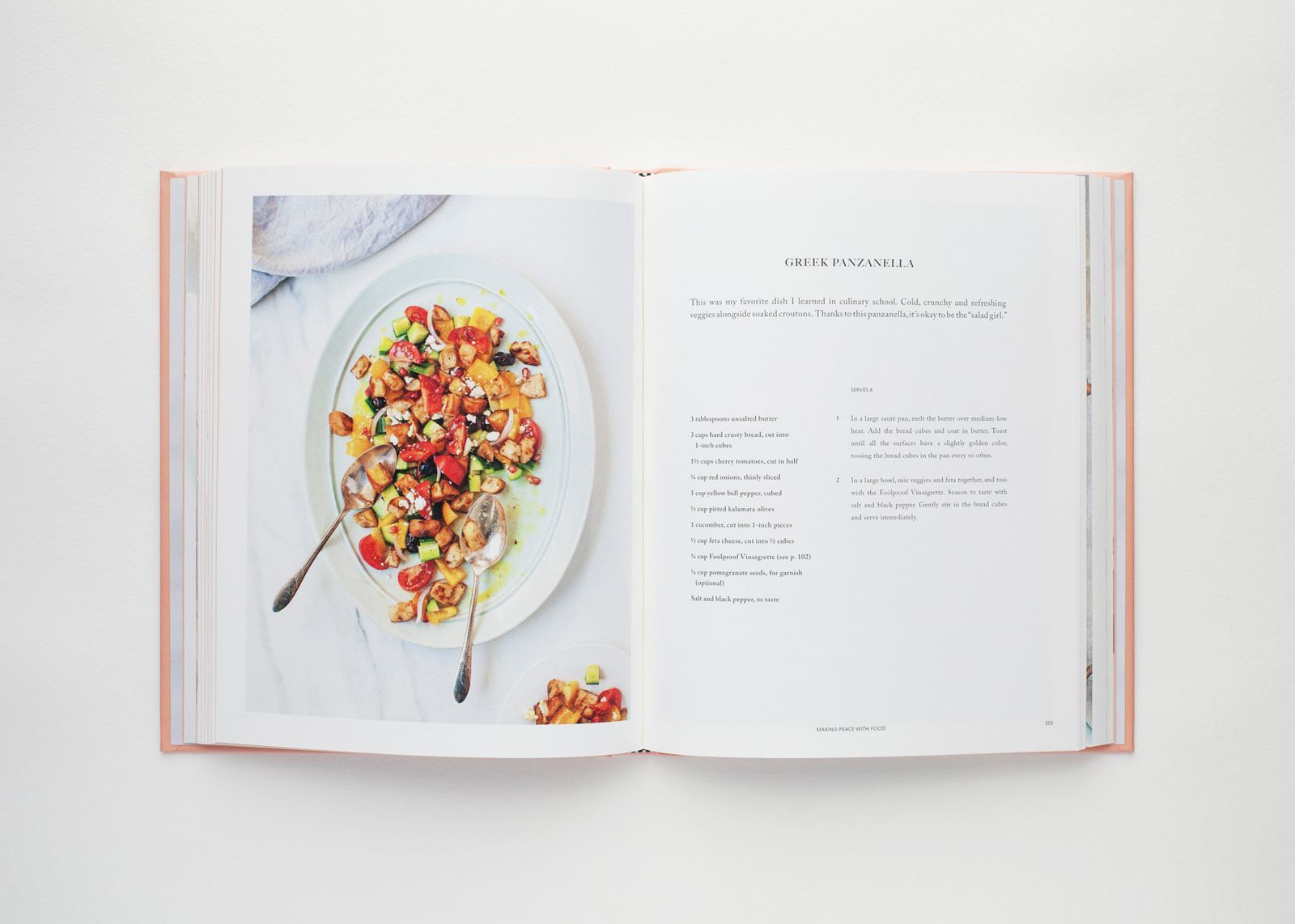 Hannah RMS — MELTING POT