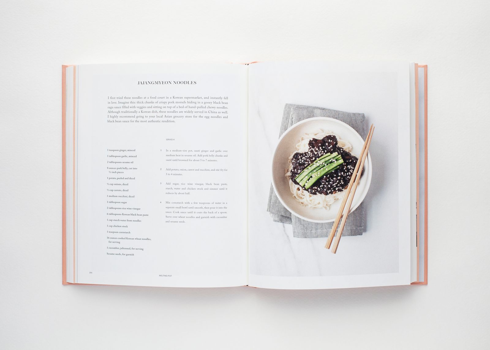 Hannah RMS — MELTING POT