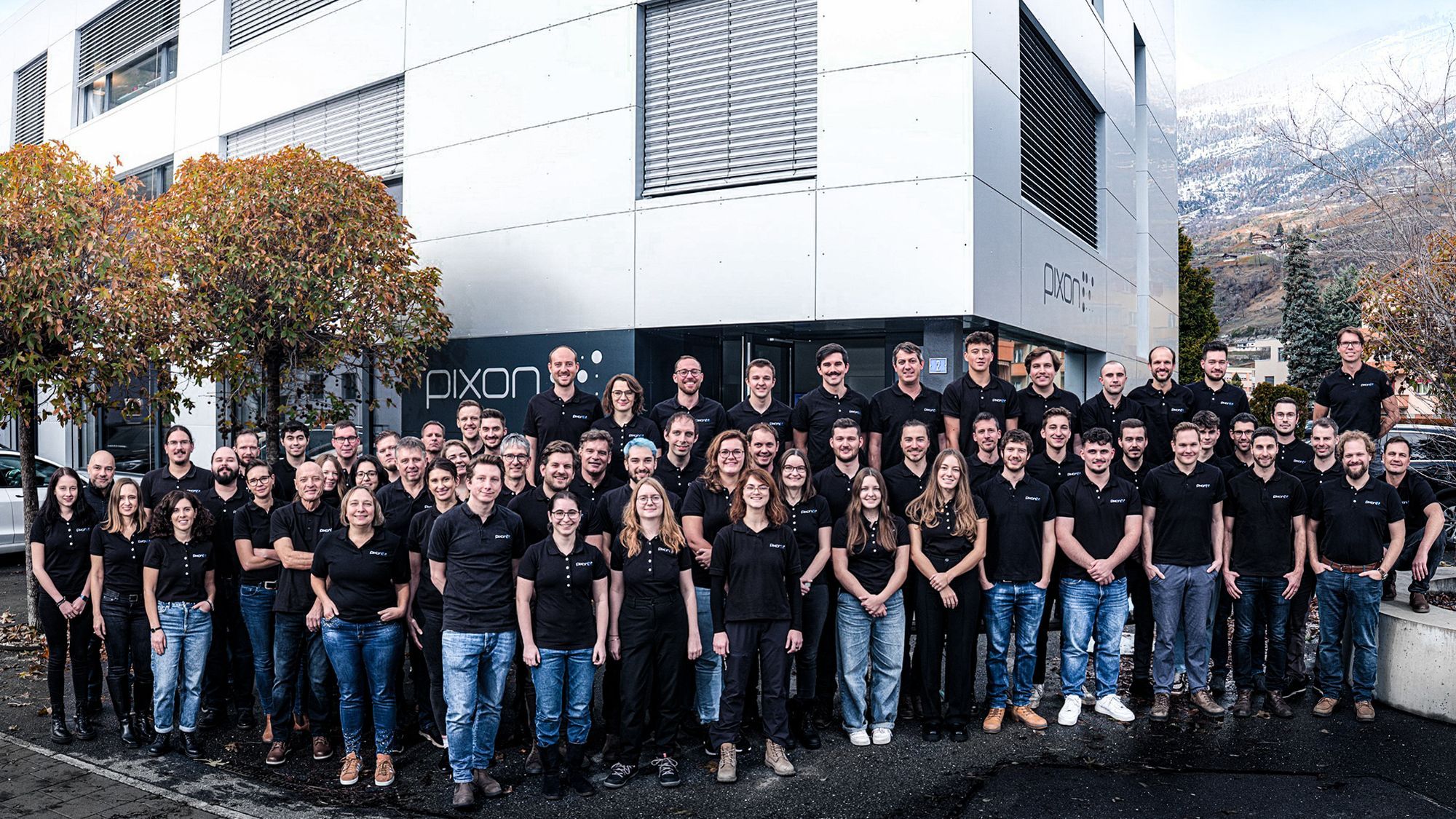 Pixon engineering - Über uns