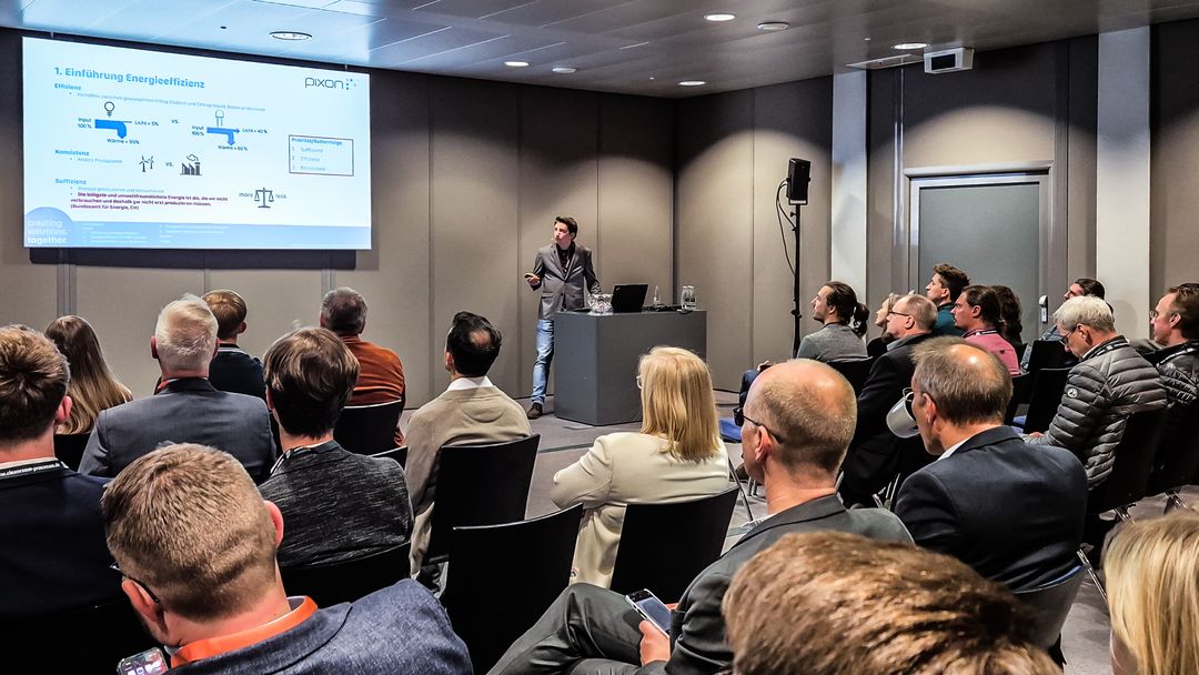 Pixon engineering AG