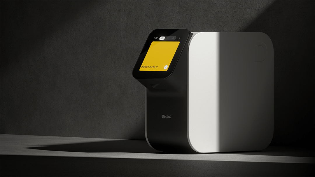 Detect - Accurate, Accessible Diagnostics