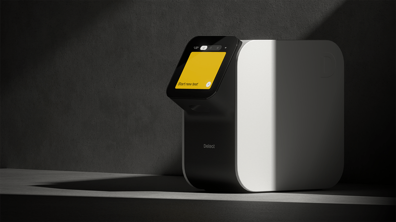 Detect - Accurate, Accessible Diagnostics