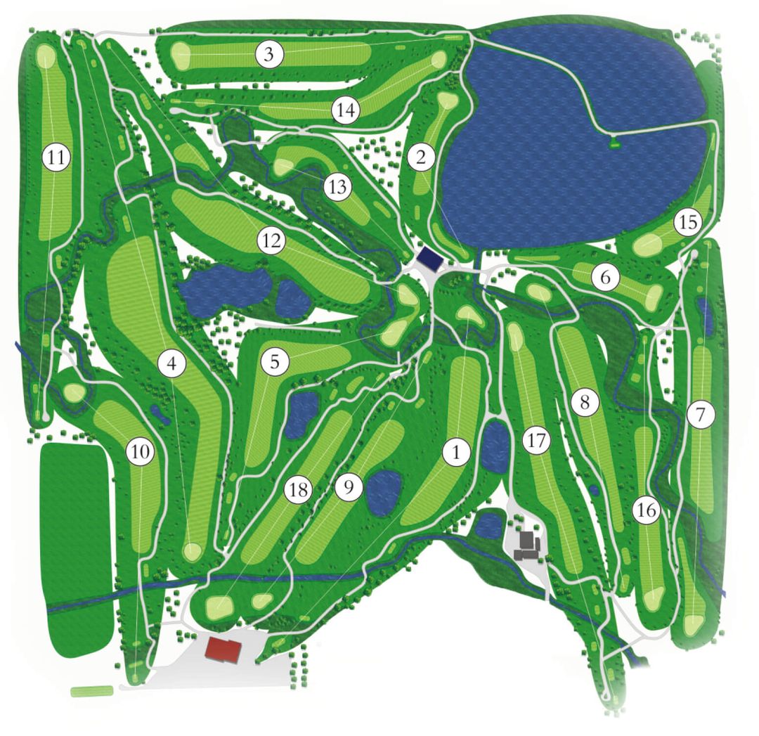 Apple Creek Golf Course | Home
