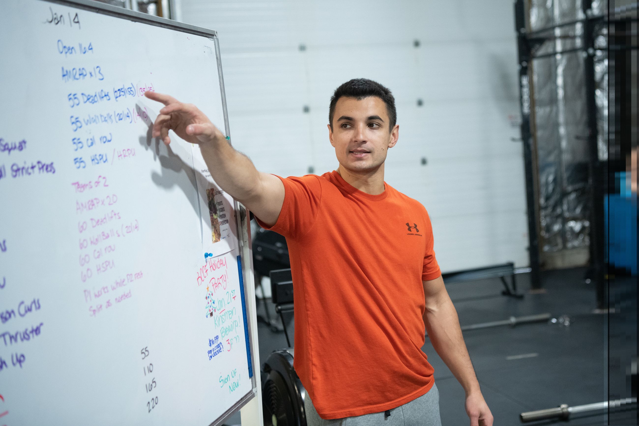 Introducing the 2025 Programming Outline for Bell City CrossFit | Bell ...