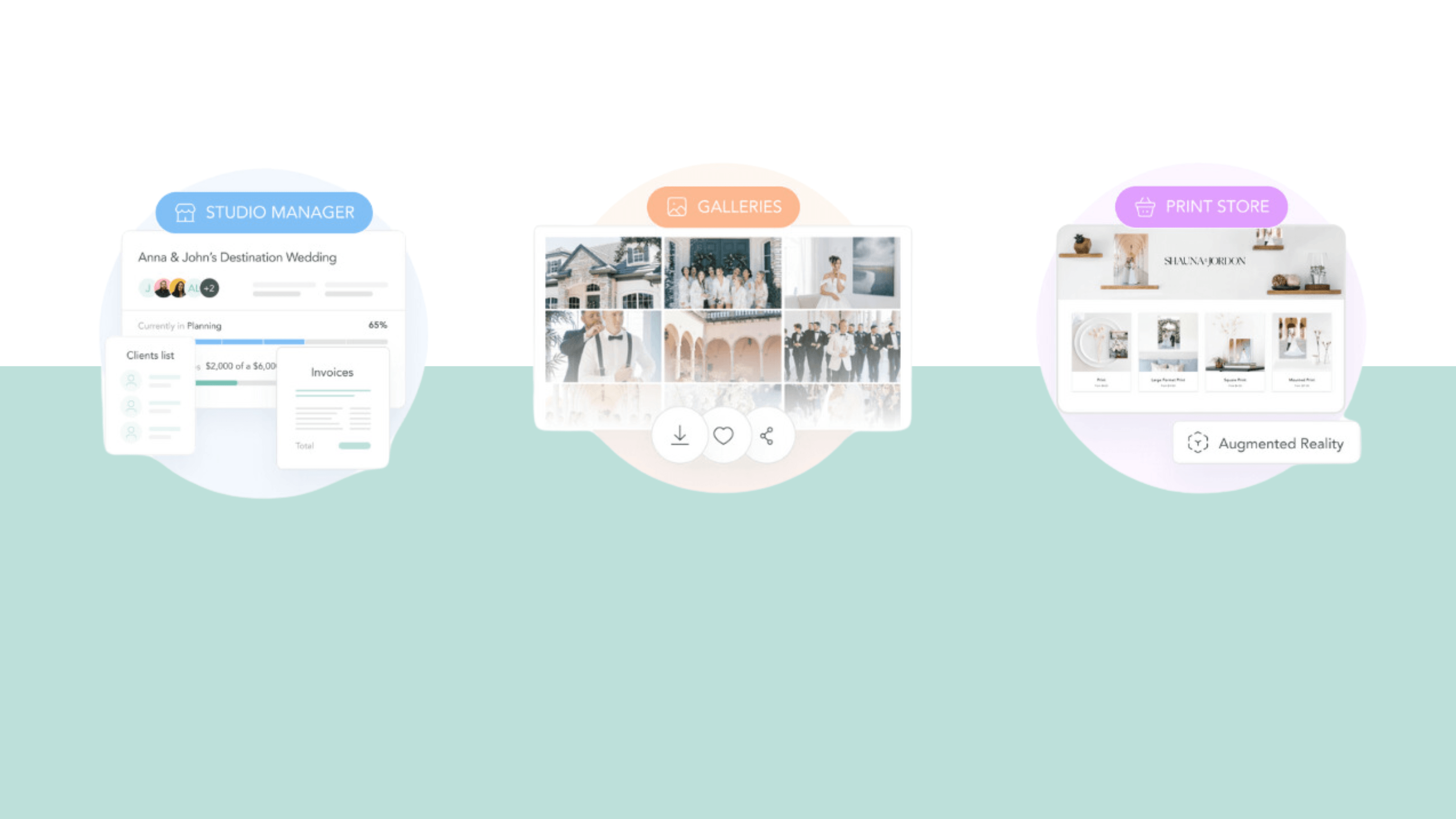 CloudSpot – Online Galleries for Photographers