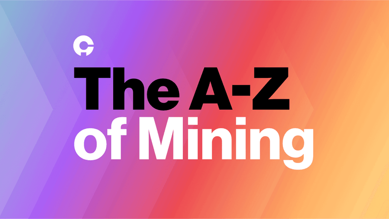 A-Z of Mining Terms | Crux Investor