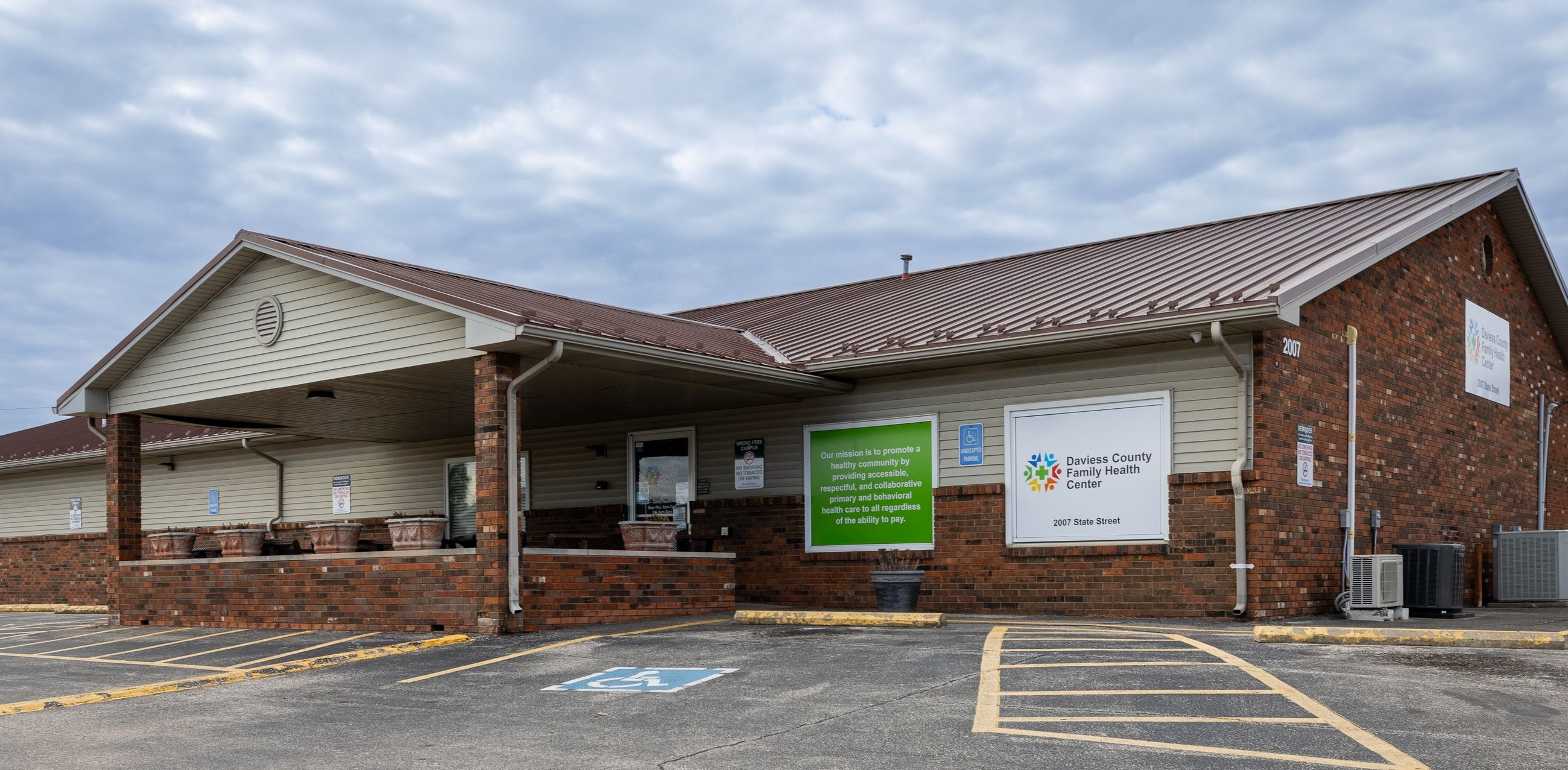 FHC Locations in Southern Indiana & Illinois | Family Health Center ...