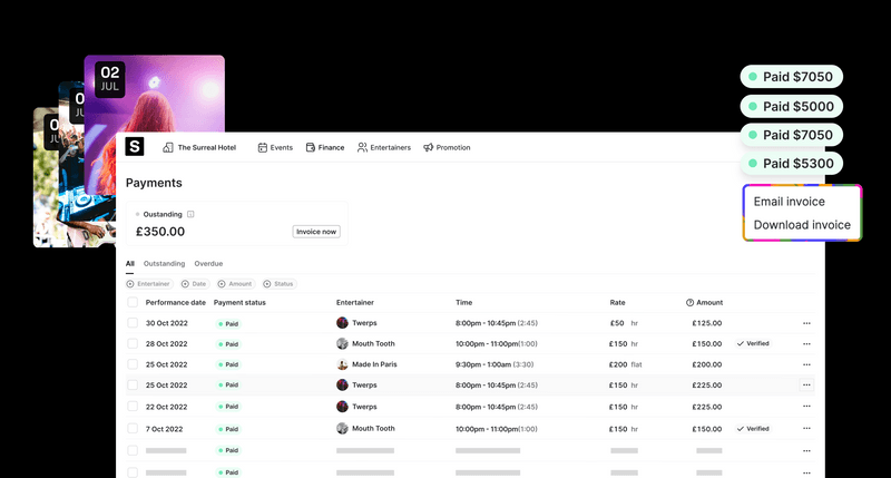 Live Music Setup: The Essential Equipment Guide for Venues