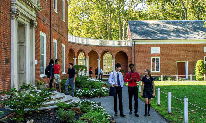 Featured School: The Knox School, Saint James, New York - Long Island