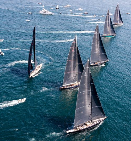 About | J Class Association