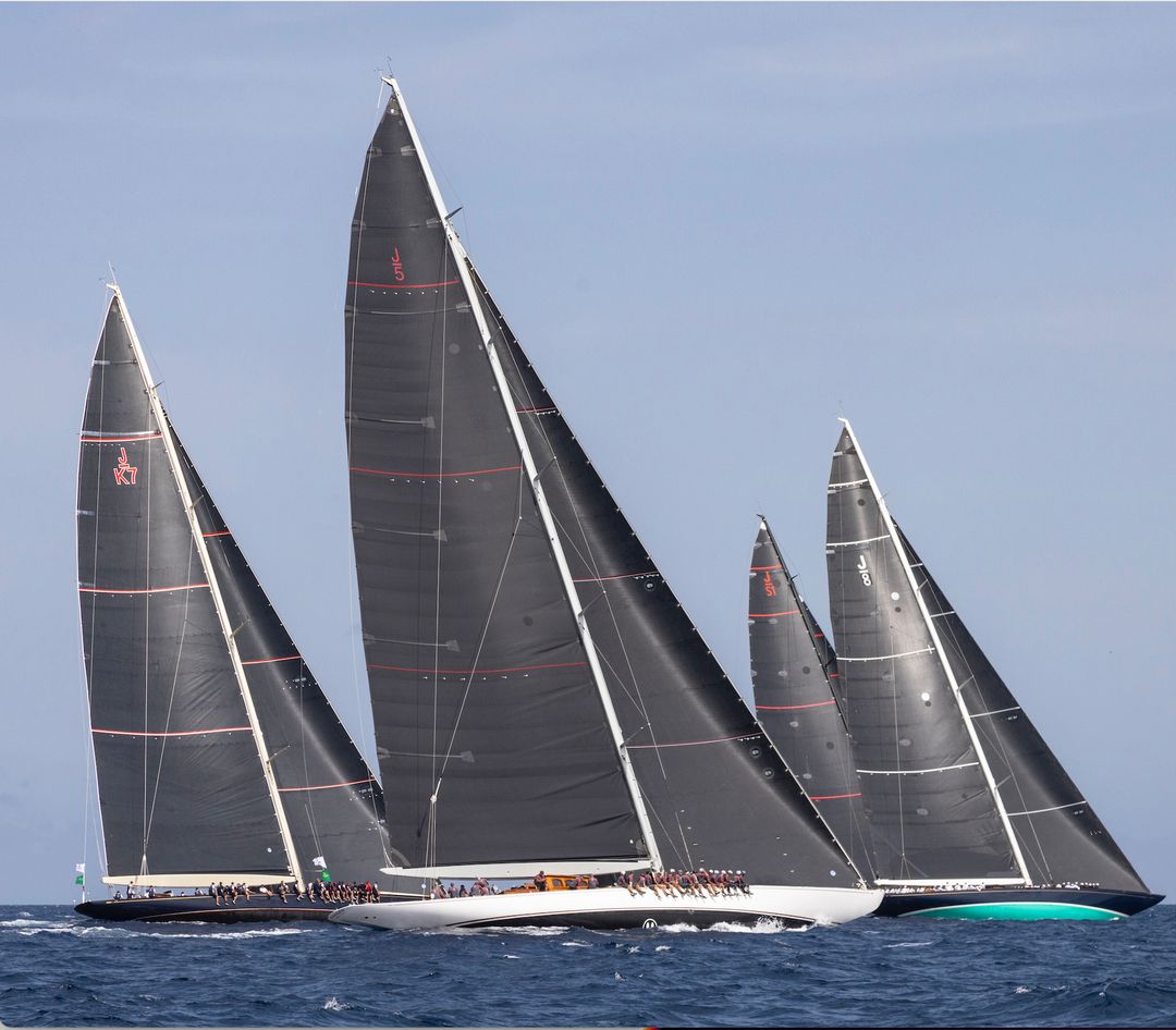 About | J Class Association