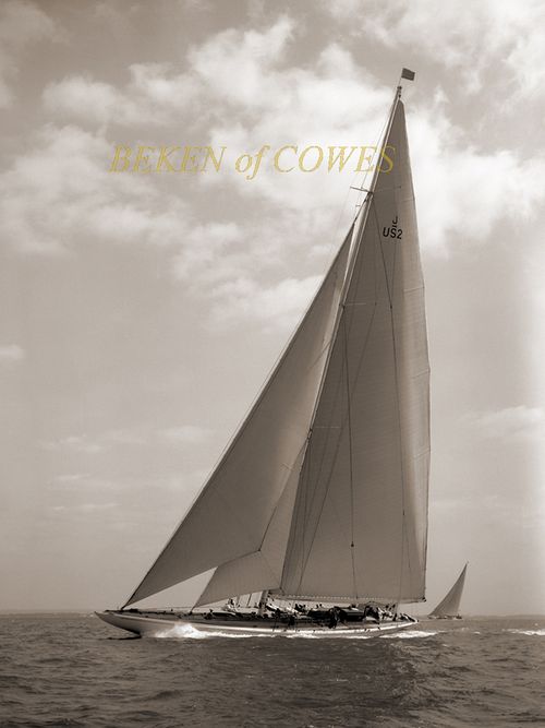 1938 - 1968 | History | J Class Association