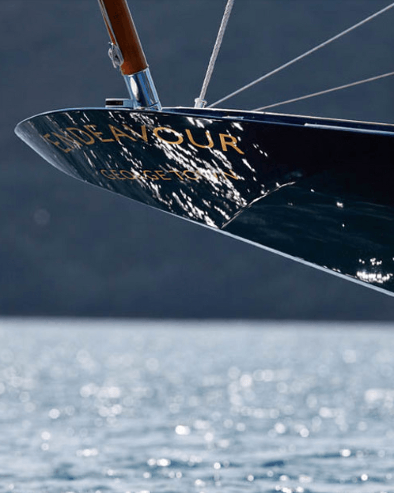 Endeavour, JK4 | Yachts | J Class Association
