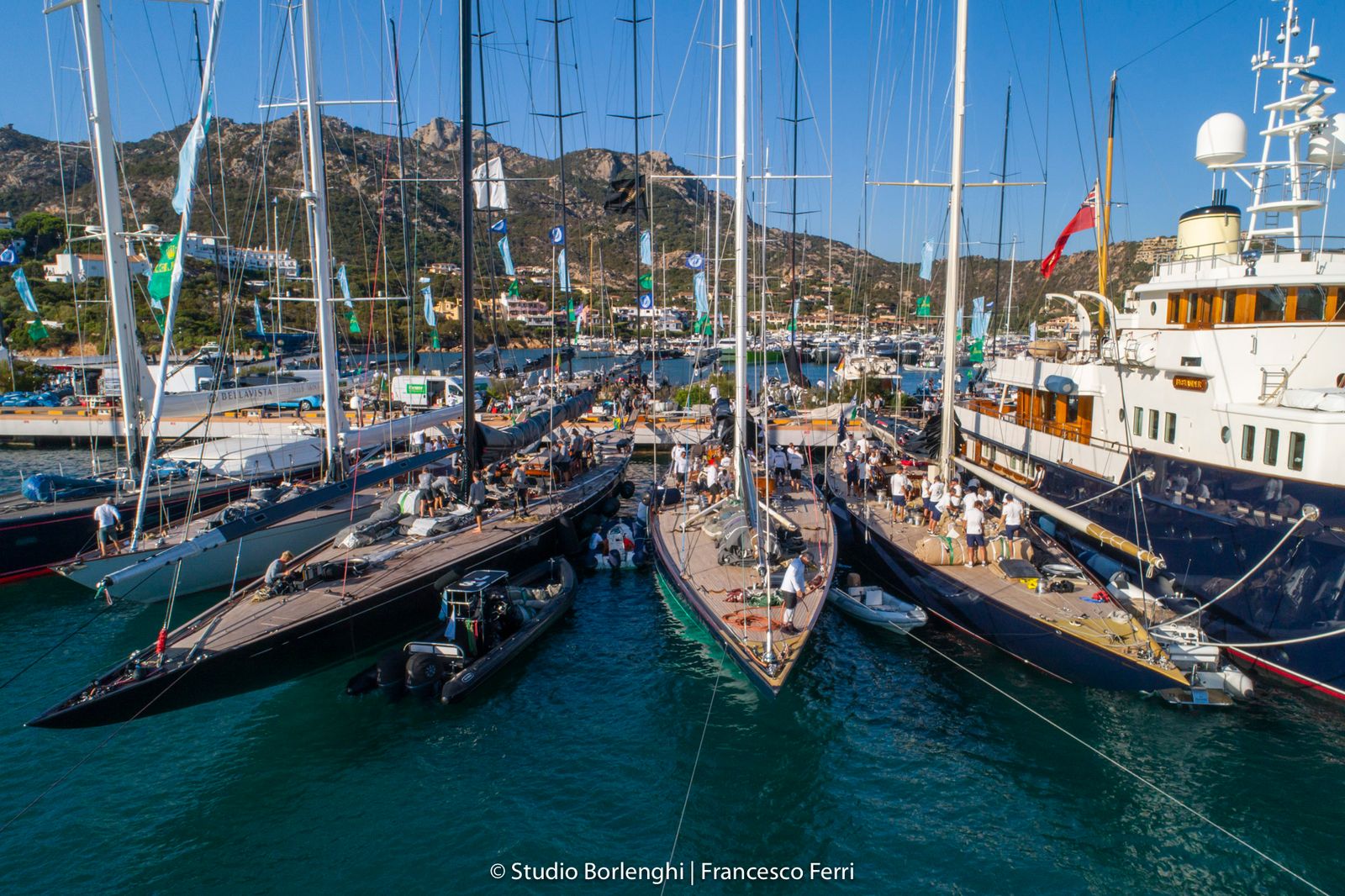 Super Swedes Svea are Maxi Yacht Rolex Cup J Class Champions for a ...