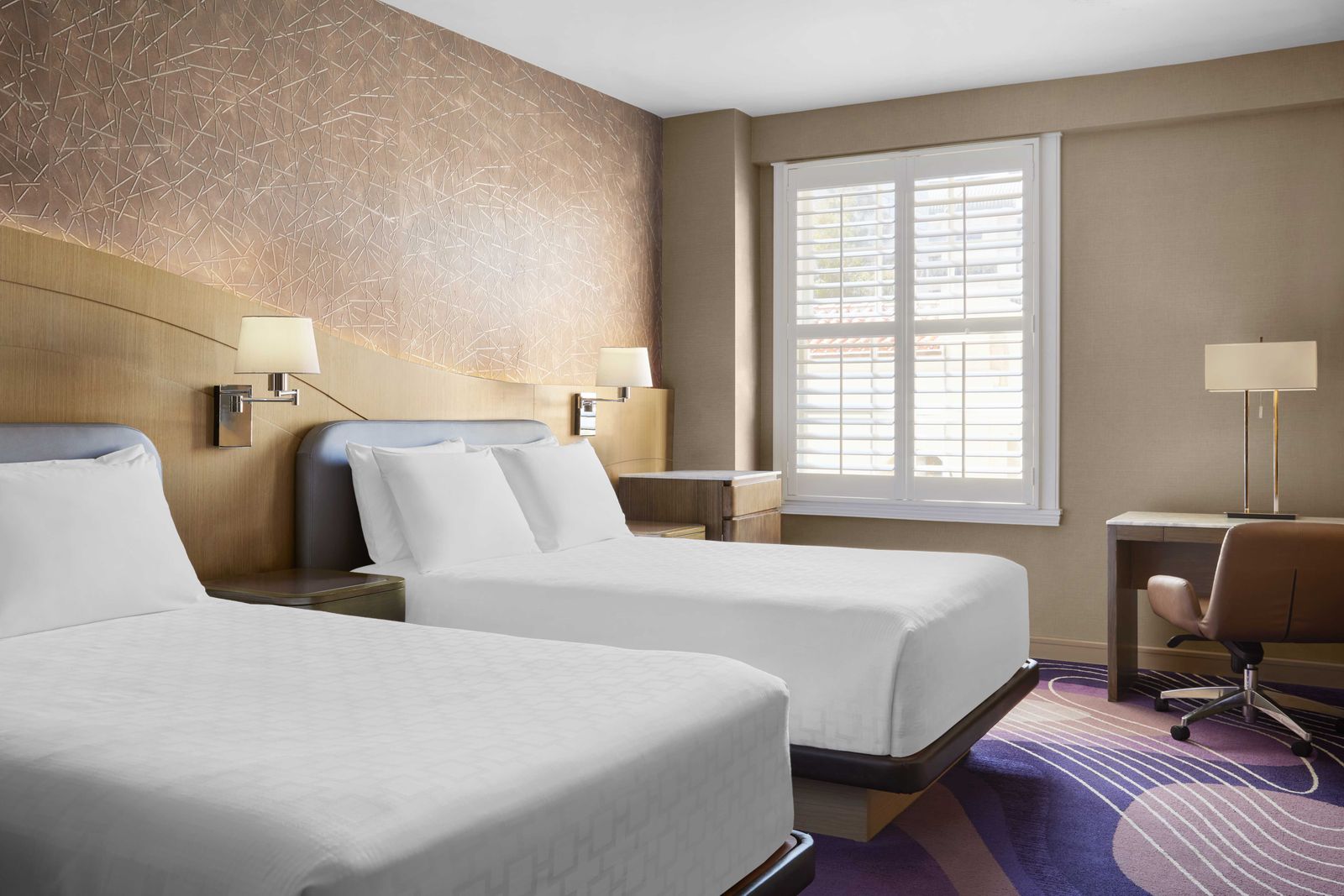 Rooms | Pasadena Hotel & Pool