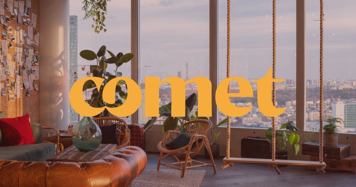 Our atypical event spaces in Brussels | Comet Meetings