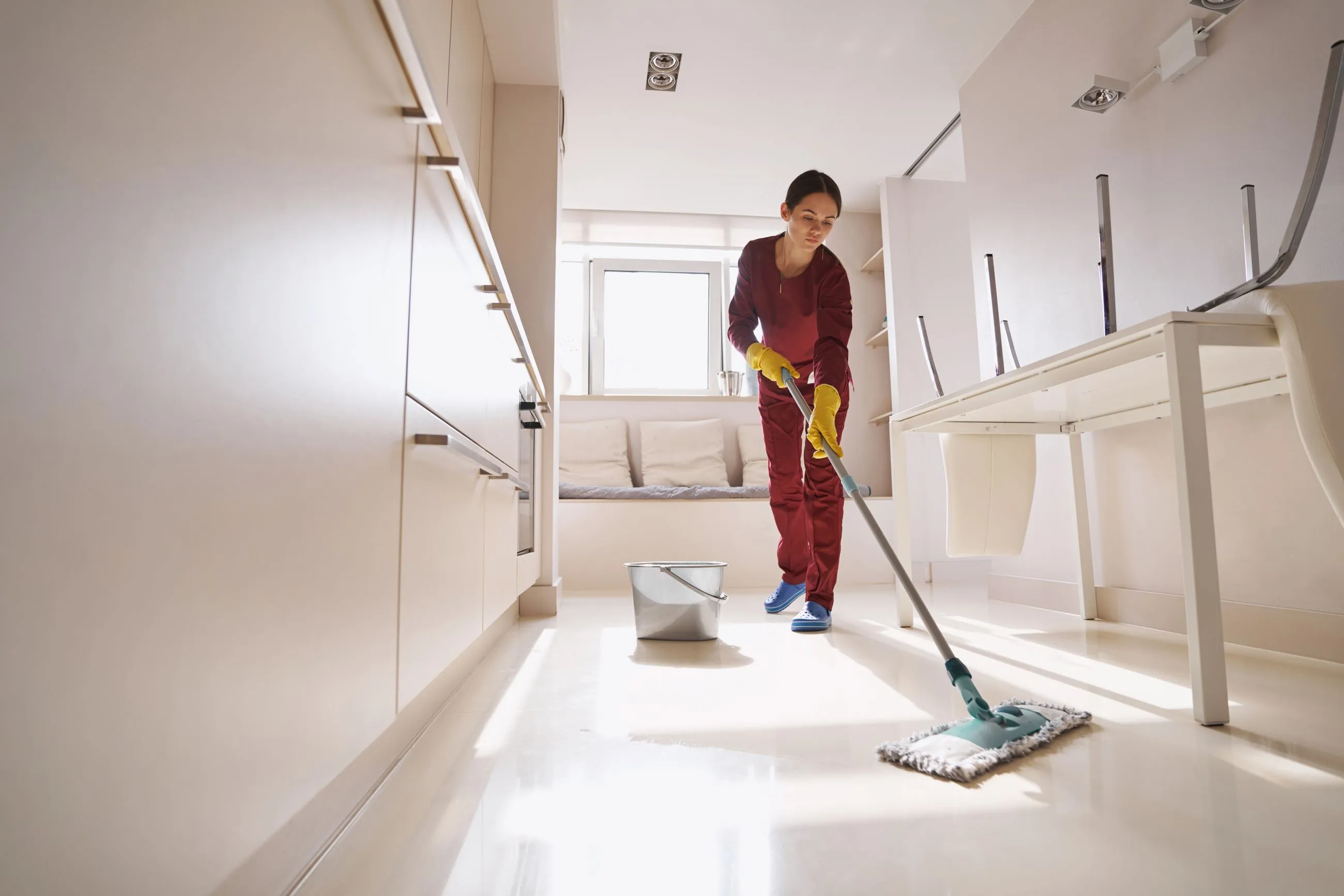 Leo FM | Expert Facilities Maintenance Services