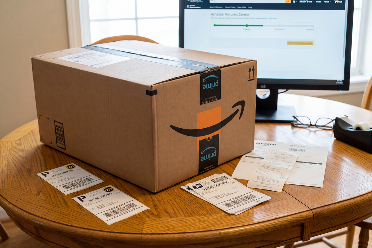 $309.5M Amazon Return Settlement Gets Preliminary Approval