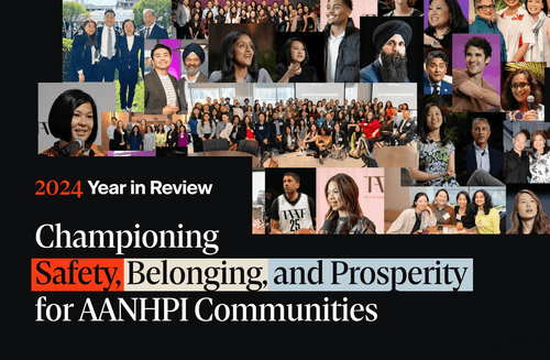 The Asian American Foundation - TAAF | Together We Build