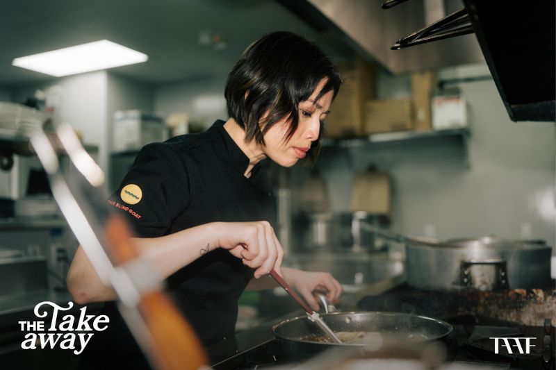 Chef Christine Ha Brings Cultures and Flavors Together Around the ...