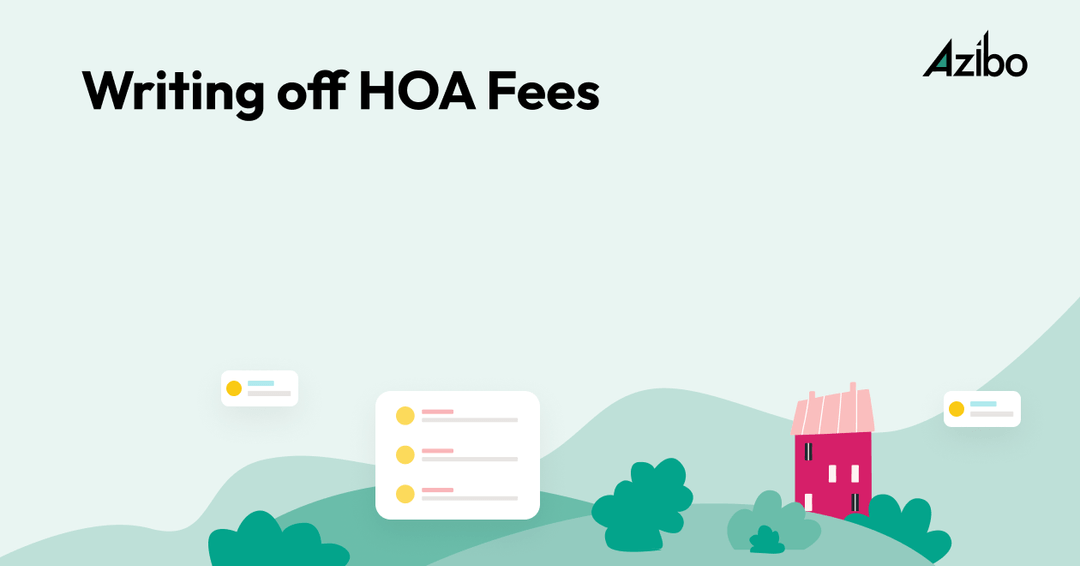 Can You Write off HOA Fees on Rental Property? - Azibo