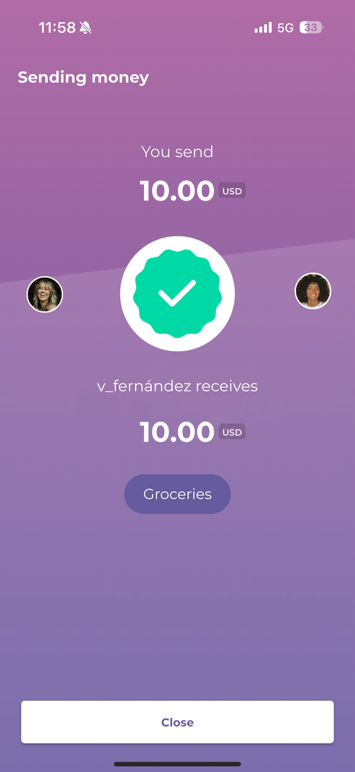 Su monedero digital para transacciones globales | Beans App