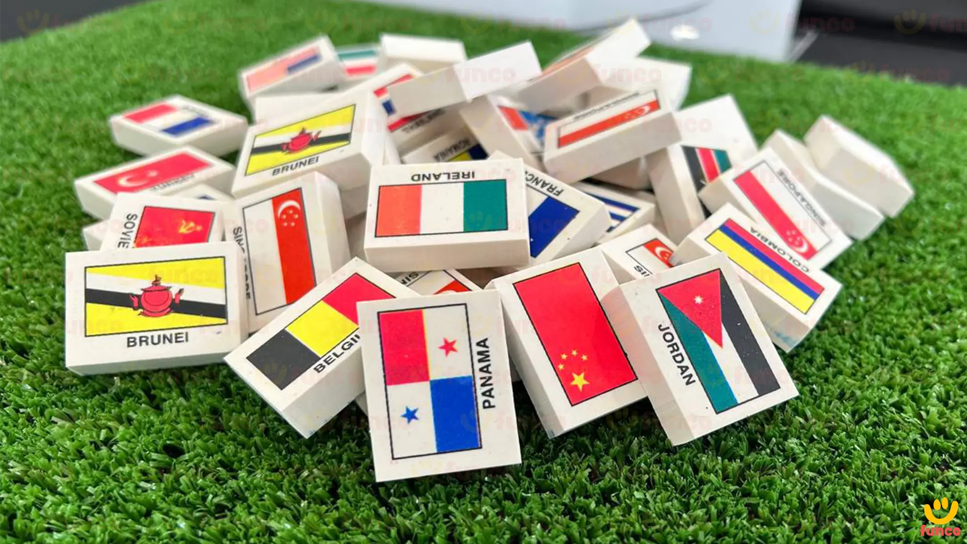 Best Flag Eraser Rental in Singapore [2024] | FunCo