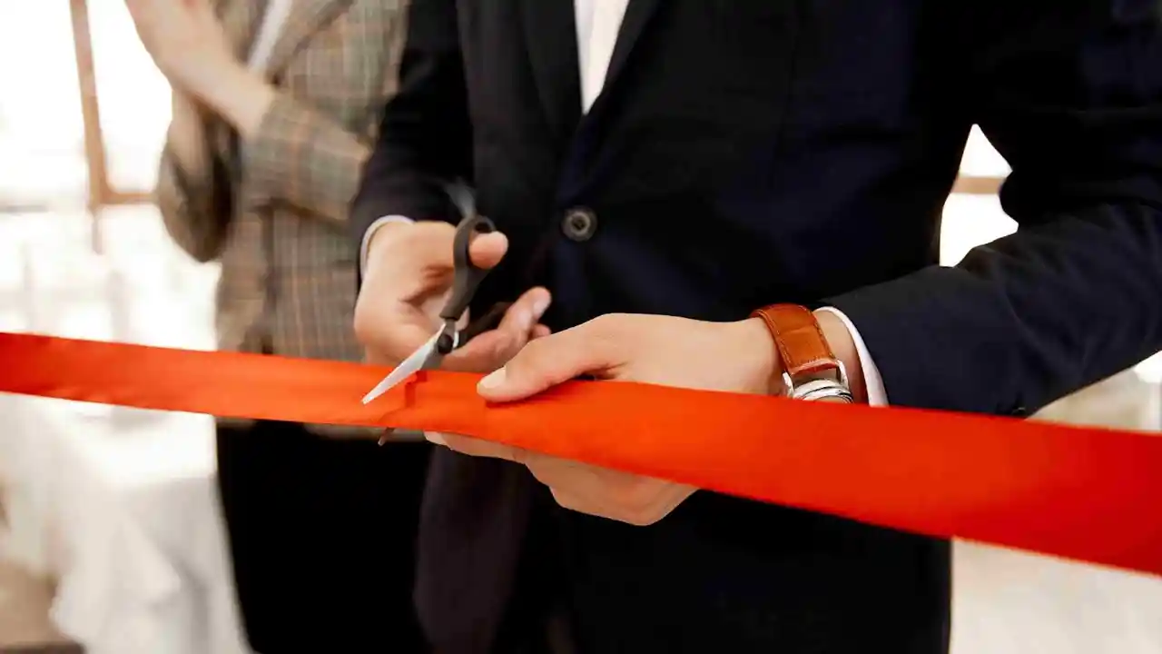 8 Simple Steps For A Successful Ribbon-Cutting Ceremony 2024