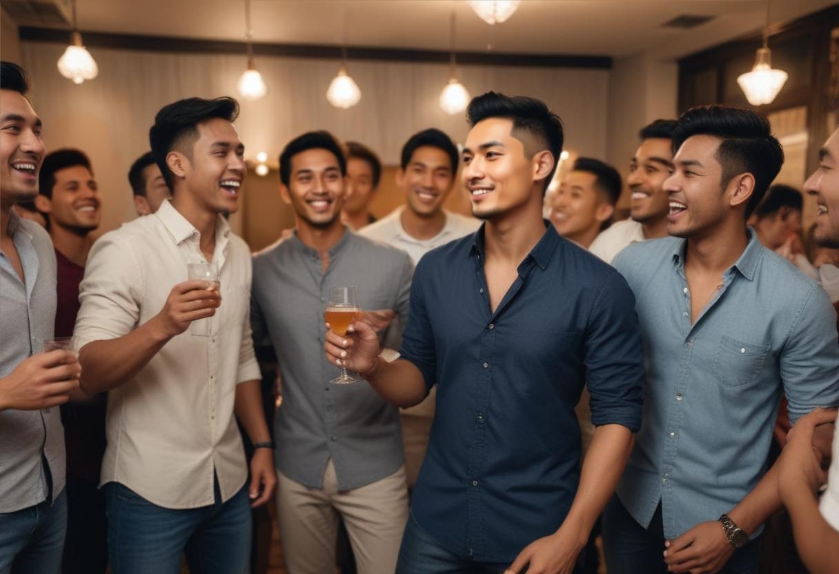 18 Unforgettable Stag Party Ideas: From Thrills To Chills