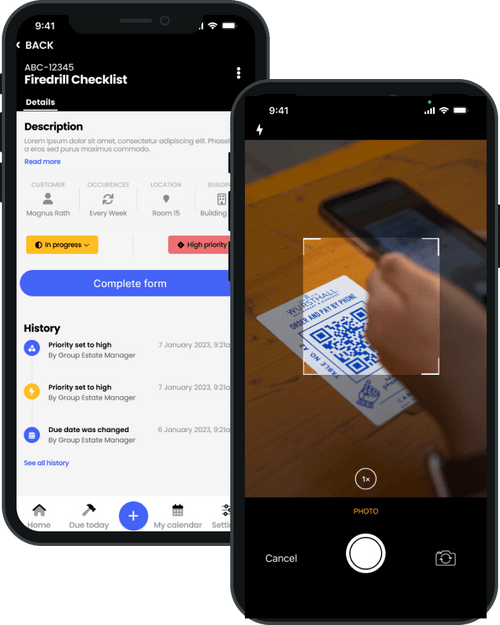 Simple Facility Maintenance Software | FaultFixers