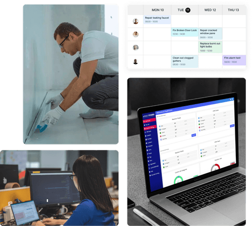 Simple Maintenance Management Software | FaultFixers