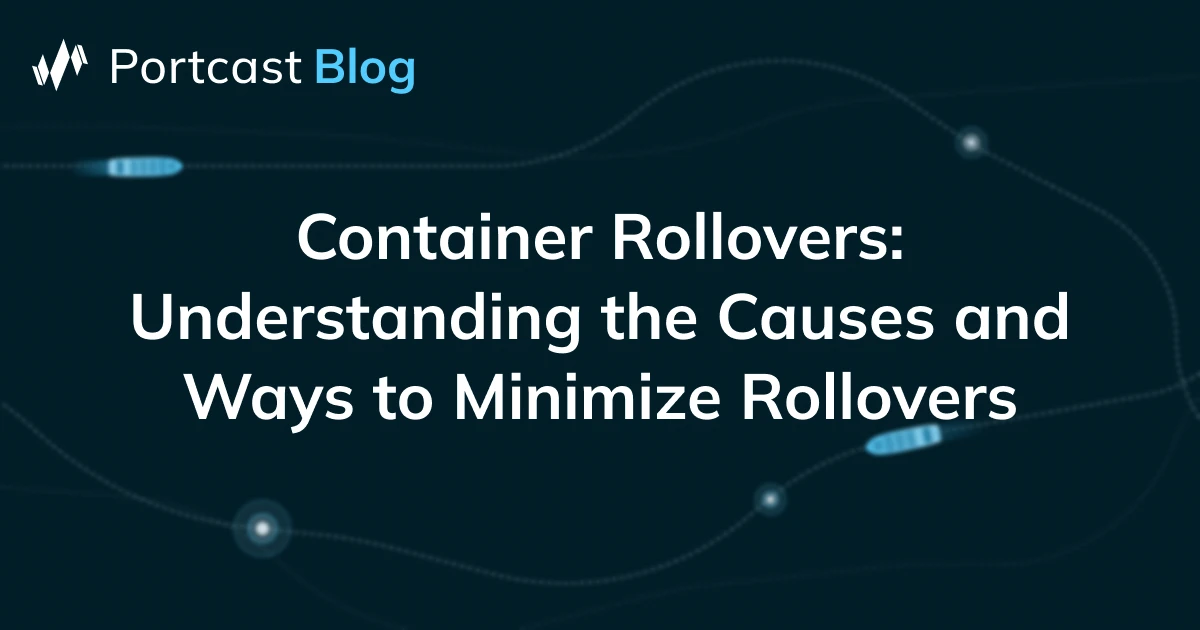 Container Rollovers: Understanding the Causes and Ways to Minimize ...