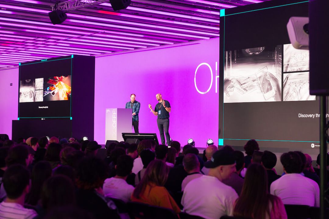 The Best Graphic Design Conferences to Attend in 2026 in 2026