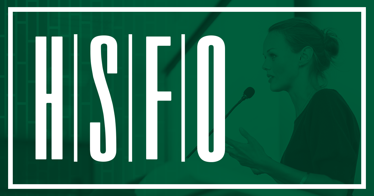 HSFo National Conference Organization