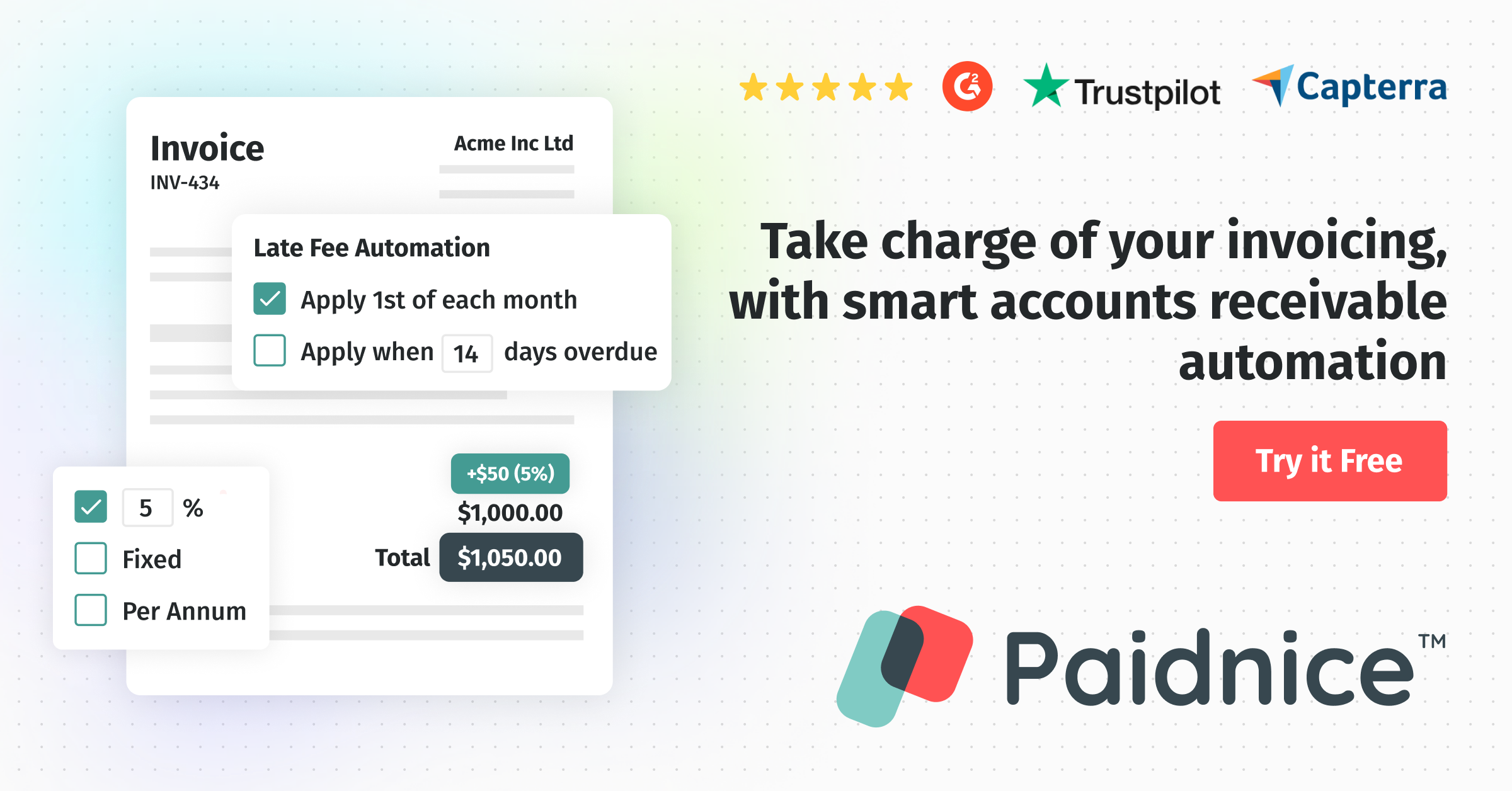 Accounts Receivable Software for Law Firms - Streamline Collections