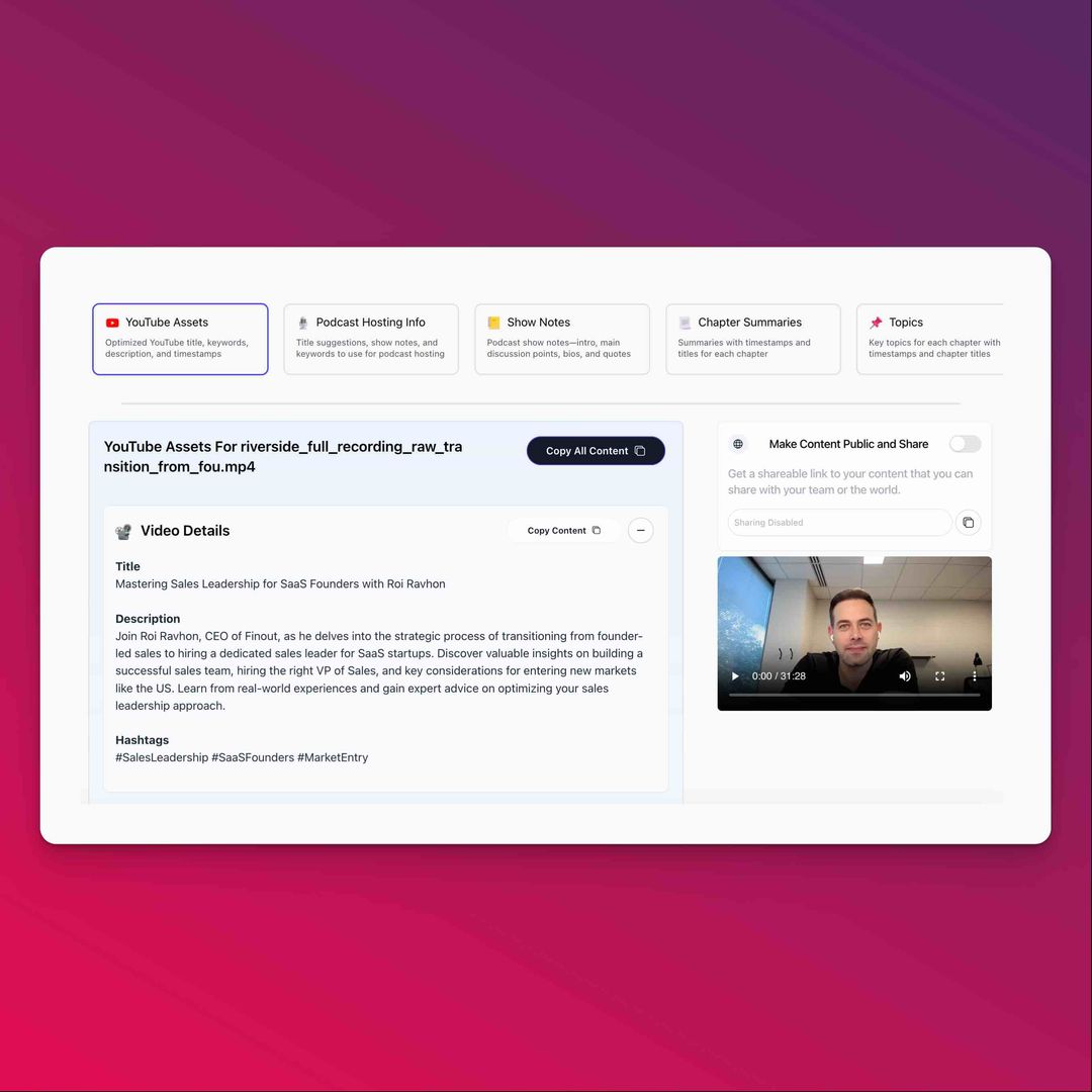 YouTube Title Generator | Create SEO-Optimized, Click-Worthy Titles