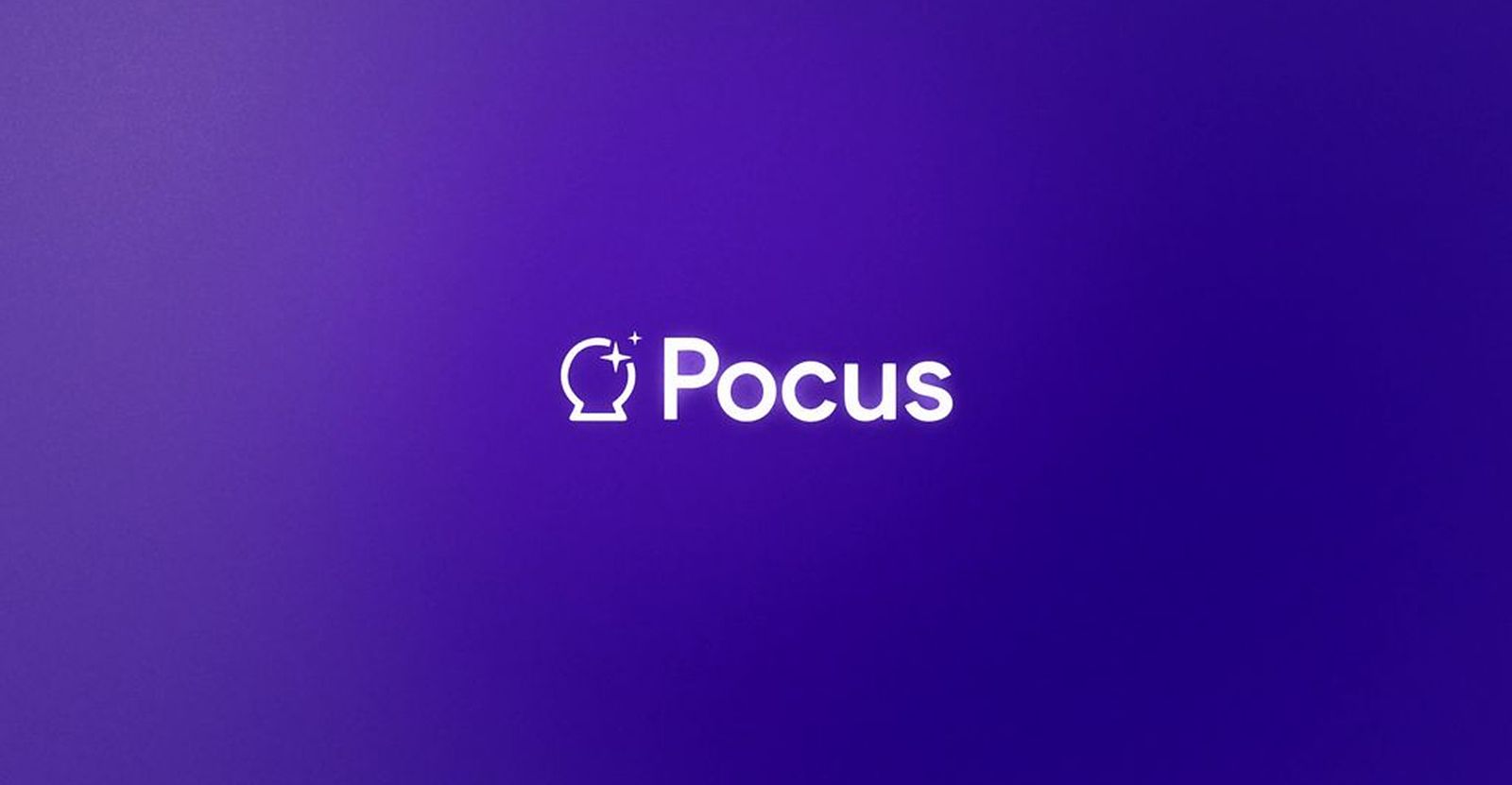 Pocus | 10x your sales team with AI