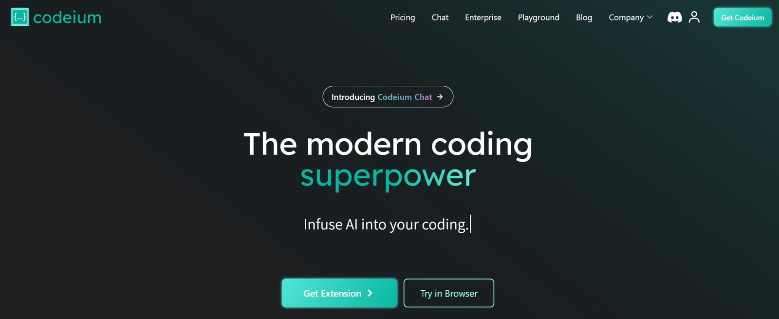 Codeium: Free AI Code Completion Tool