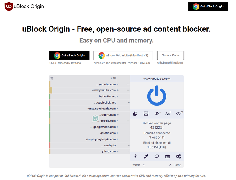 Ultimate Guide: Mastering uBlock Origin Youtube