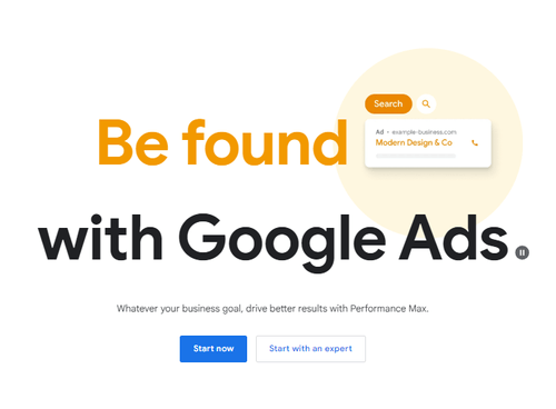 Beginner's Guide: Advertising My Business on Google