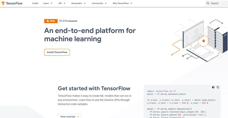 Exploring TensorFlow: Features and Use Cases Explained